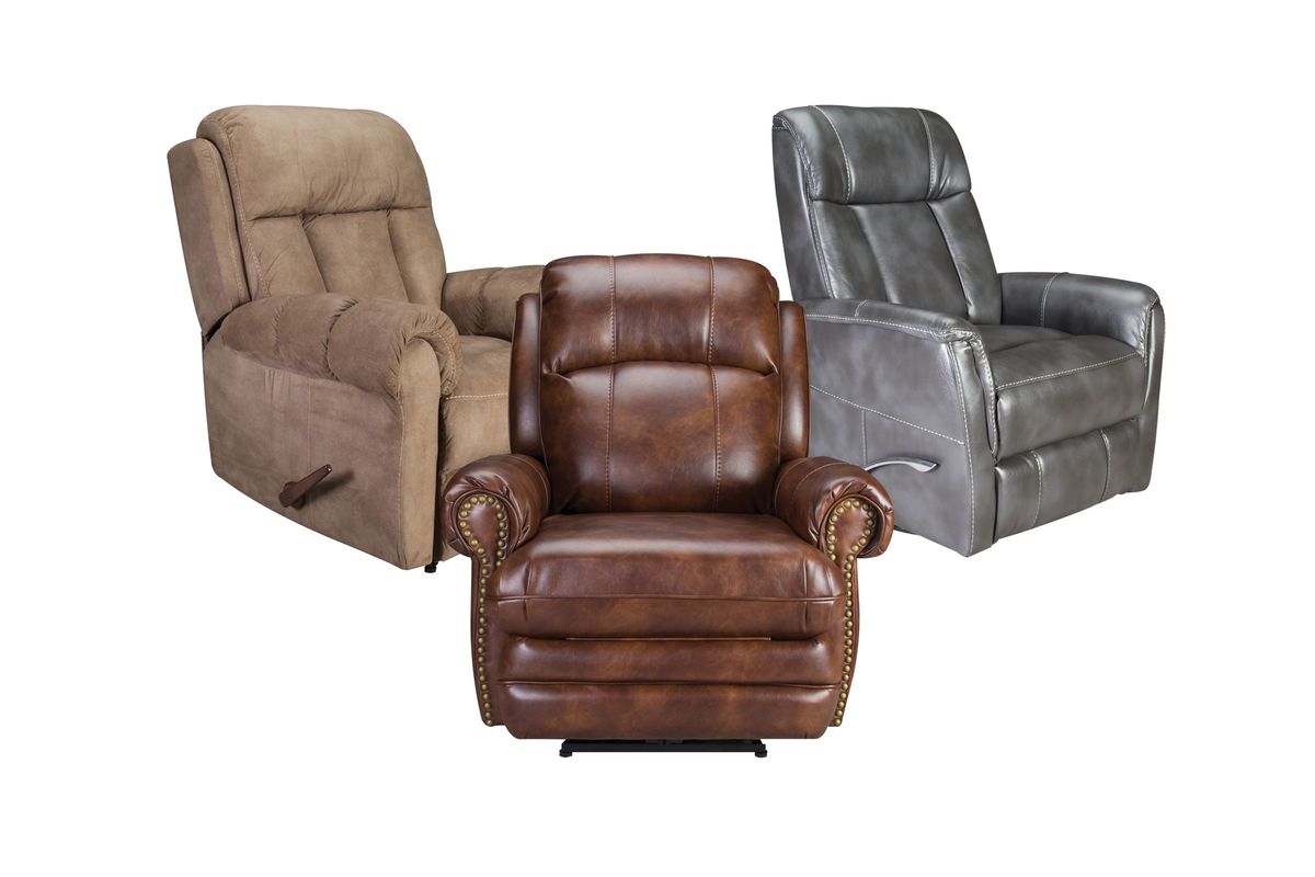 Cheers Recliners Living Room Collection
