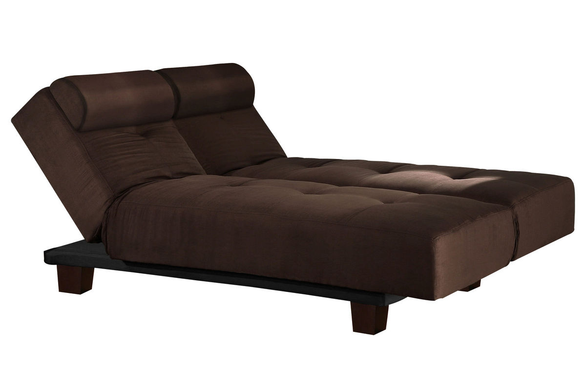 Sophia Serta Dream Convertible Klik Klak Futon at Gardner-White