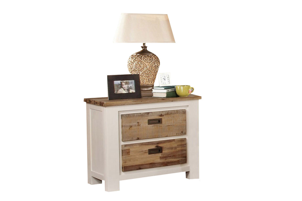 Western Nightstand